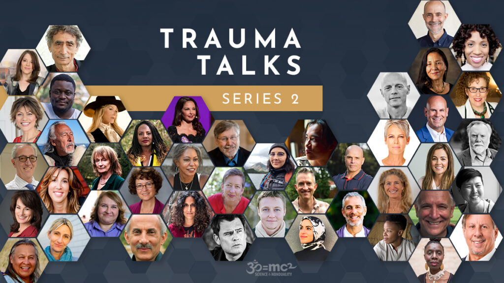 All-Access Pass Includes - The Wisdom Of Trauma